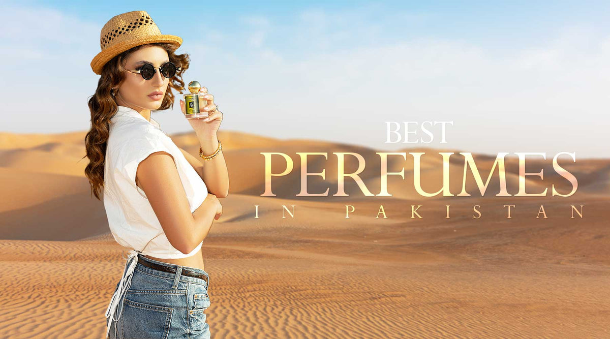 Discovering Excellence: The best perfumes in Pakistan by Oudemme – Pure ...